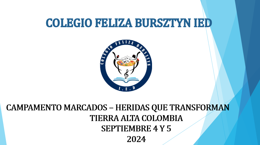 COLEGIO FELIZA BURSZTYN (IED) | Portal Red Académica